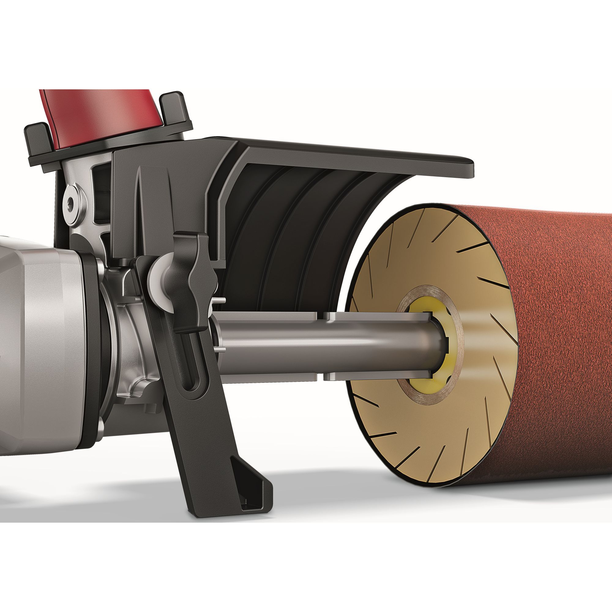 Satineringsmaskin TrinoFlex BSE14-3 Set